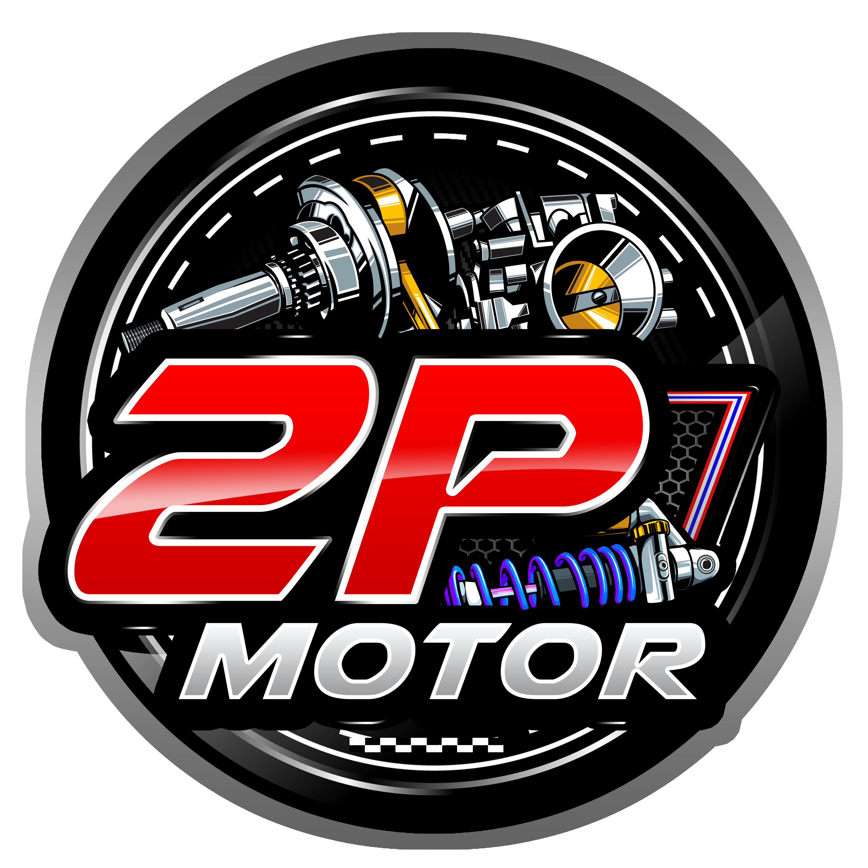 ช้อปออนไลน์ 2P MOTOR | Lazada Thailand