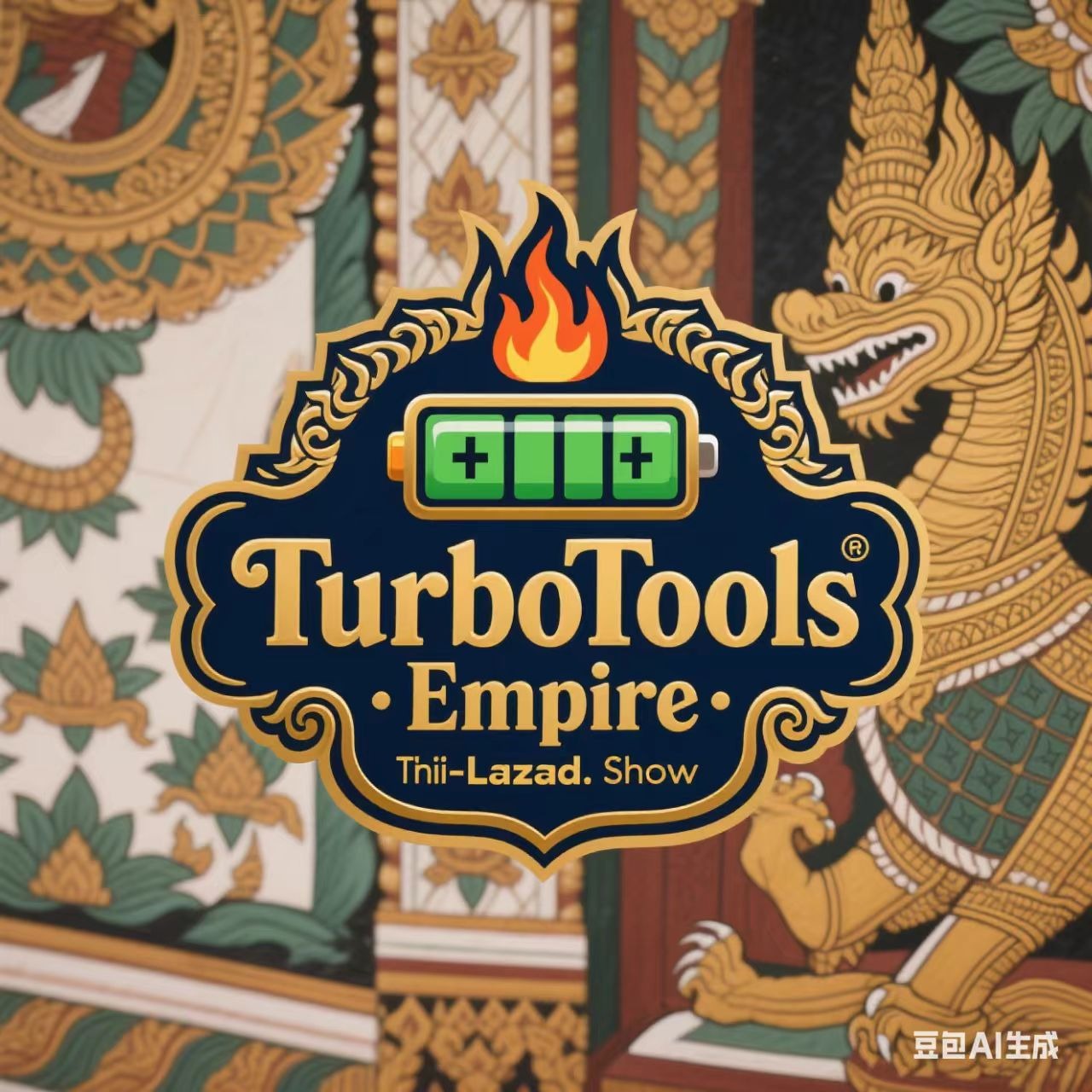 TurboTools Empire ประเทศไทย ร้านค้าออนไลน์อย่างเป็นทางการ | ช้อปเลยบน Lazada