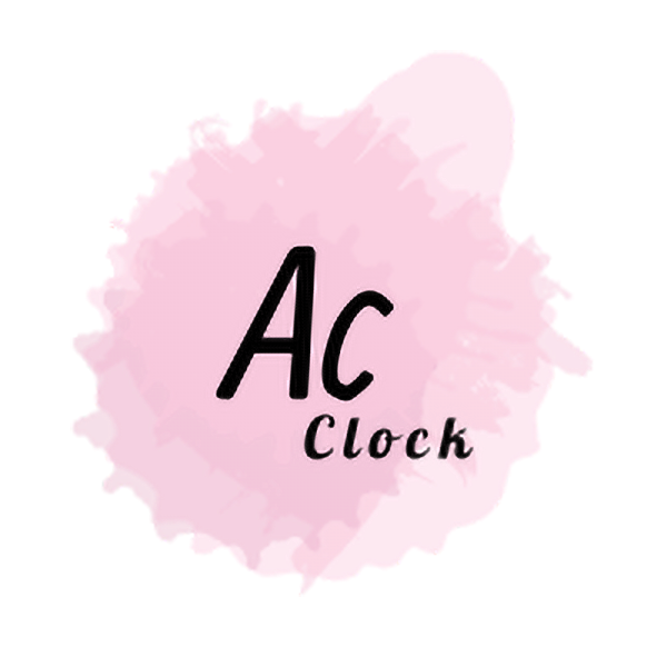 Shop online with Ac Clock now! Visit Ac Clock on Shop.