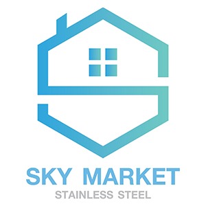 Sky Market Stainless Steel ร้านค้าทางการในประเทศไทย ช้อปสะดวกปลอดภัย ...