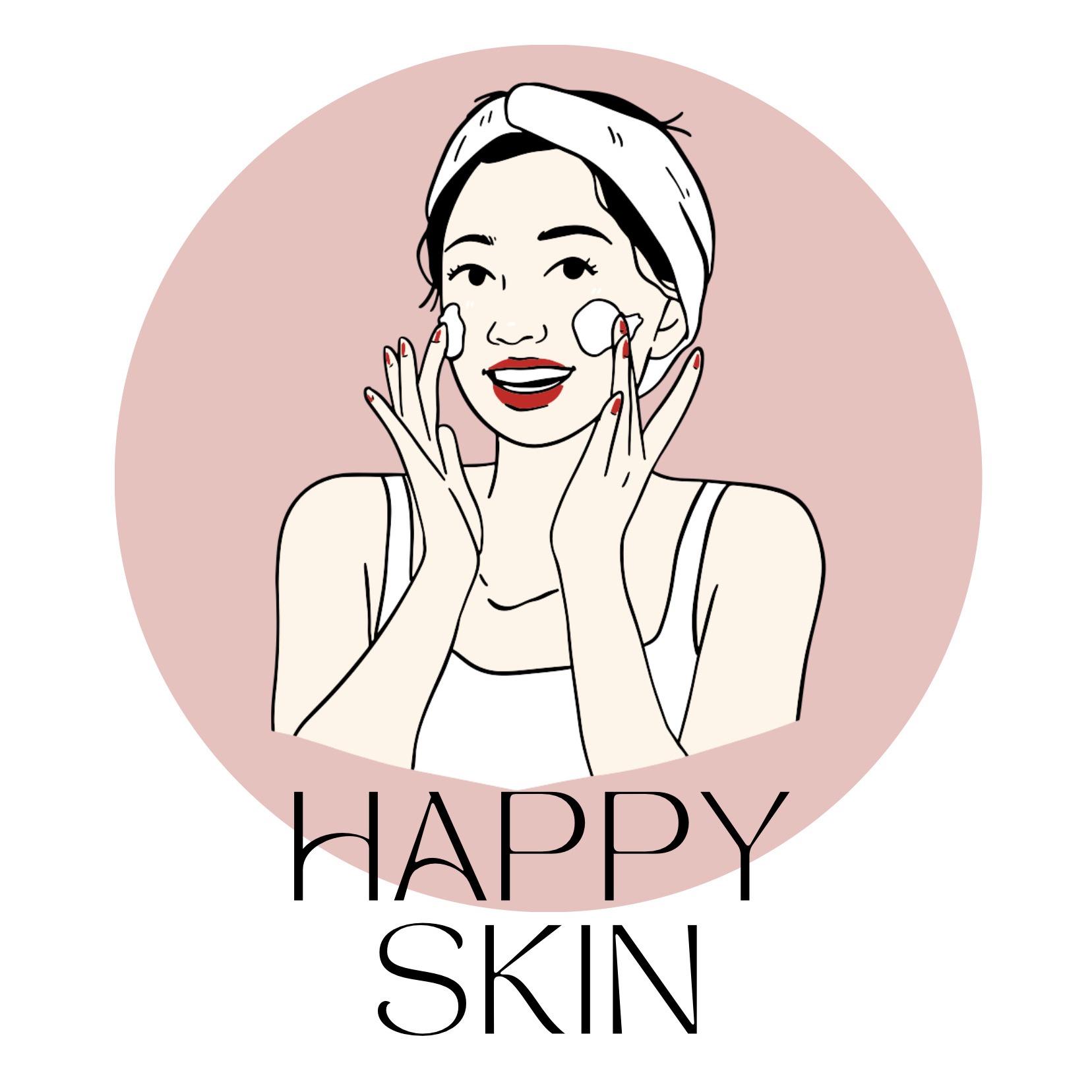 HAPPY SKIN SHOP ประเทศไทย ร้านค้าออนไลน์อย่างเป็นทางการ | ช้อปเลยบน Lazada