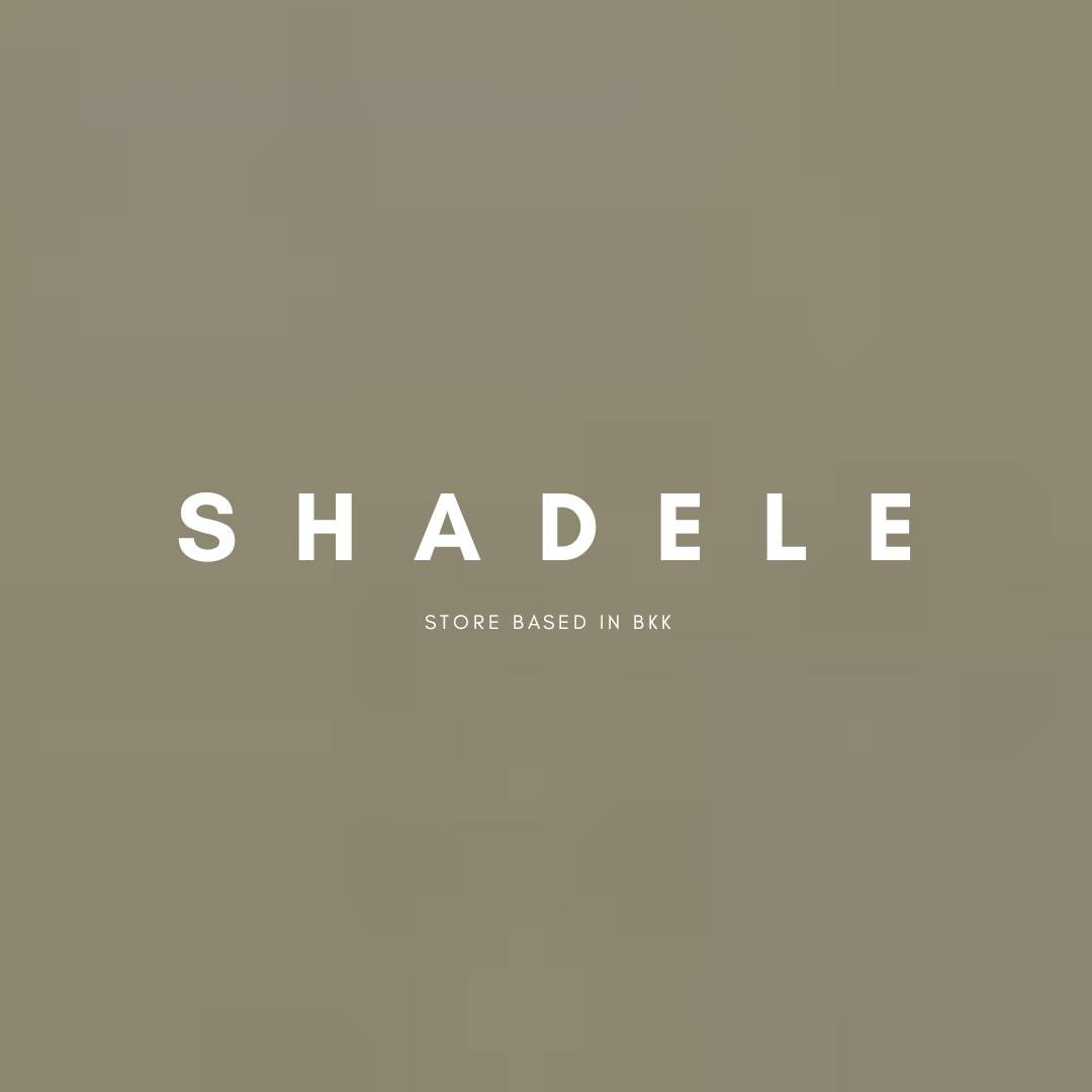 Shop online with Shadele now! Visit Shadele on Lazada.