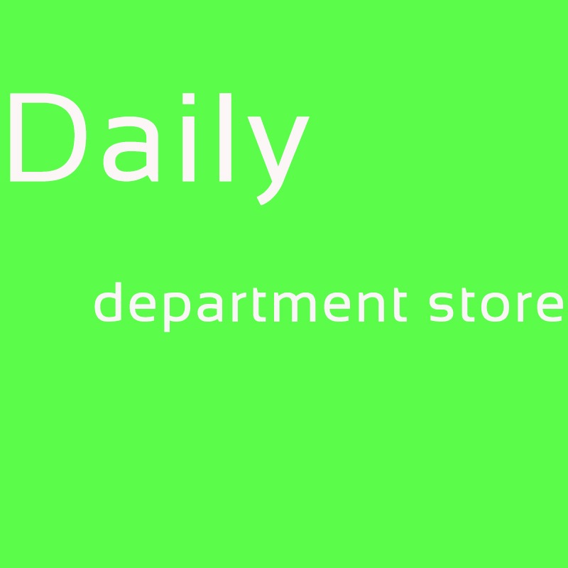 ช้อปออนไลน์ Daily department store 4 | Lazada Thailand