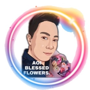 ช้อปออนไลน์ ช่อดอกไม้เชียงใหม่ Aoi blessed flowers | Lazada Thailand