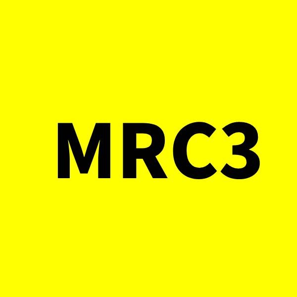 Shop online with MRC3 now! Visit MRC3 on Lazada.