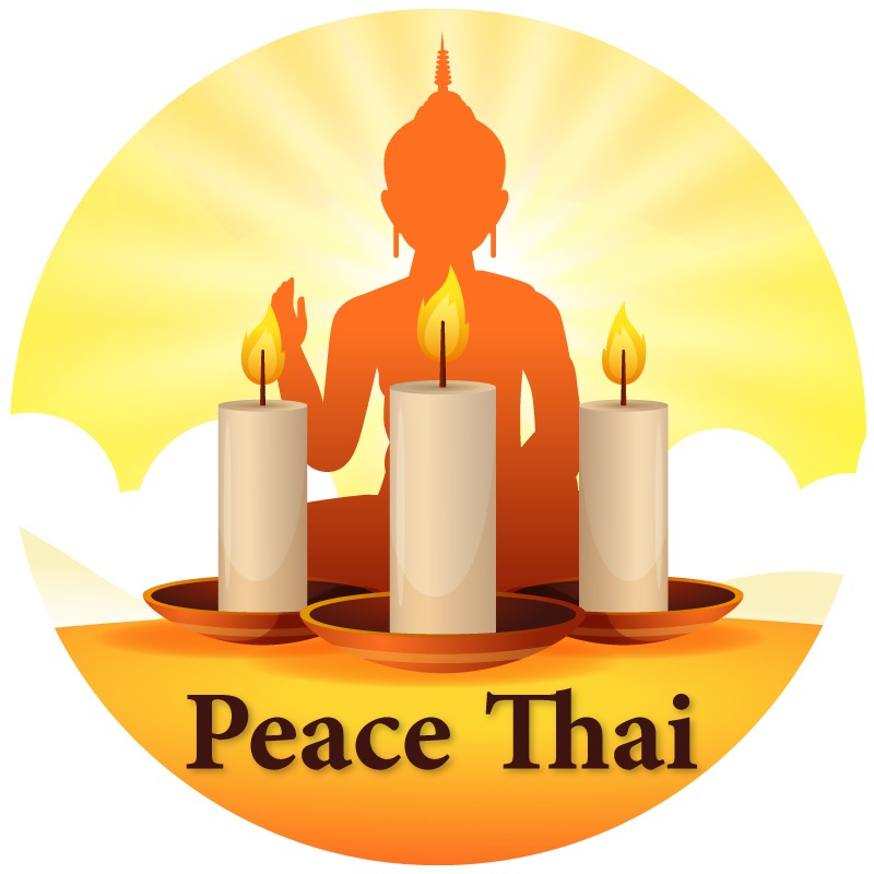 Peace Thai ประเทศไทย ร้านค้าออนไลน์อย่างเป็นทางการ | ช้อปเลยบน Lazada