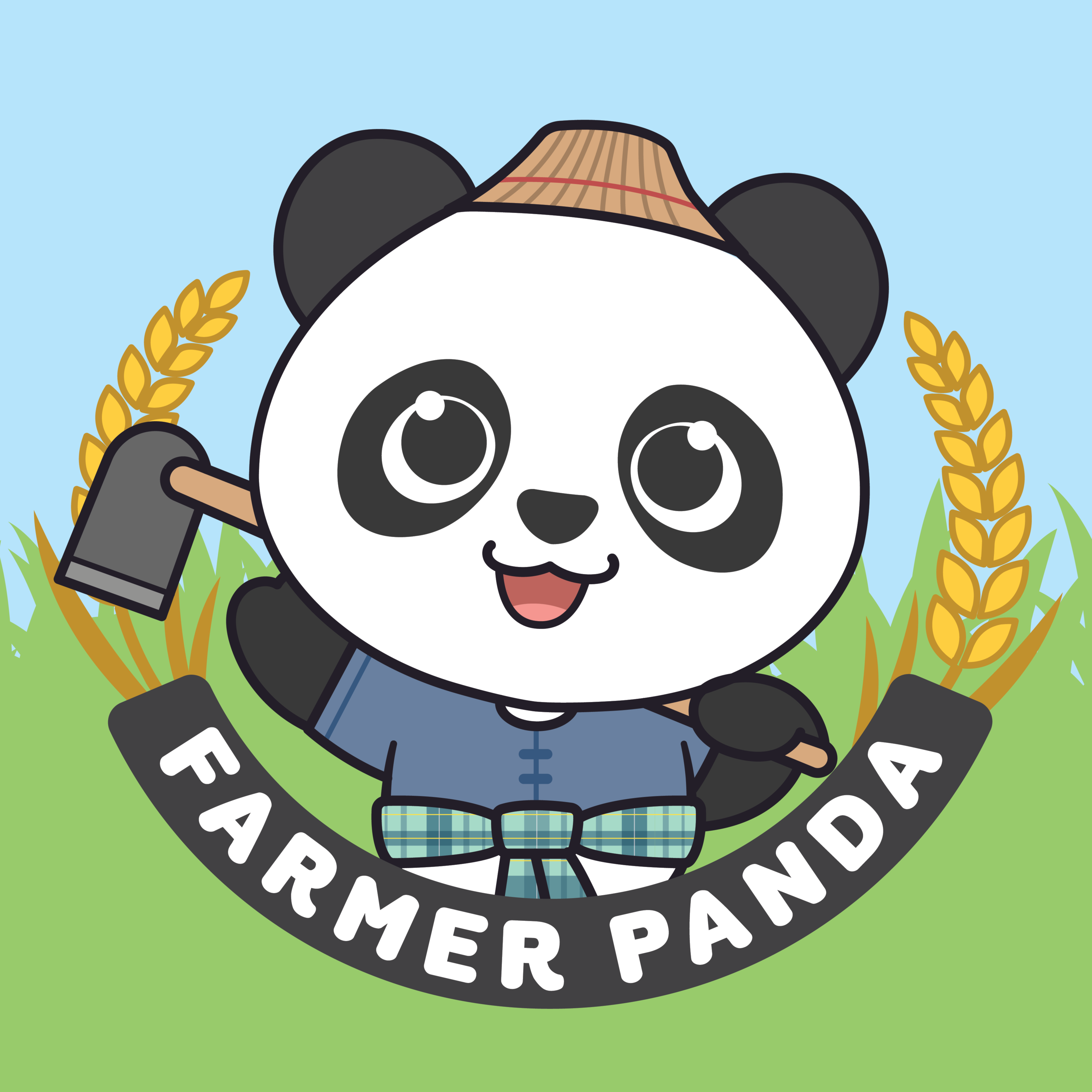 ช้อปออนไลน์ Farmer Panda-ฟาร์มเมอร์ แพนด้า | Lazada Thailand