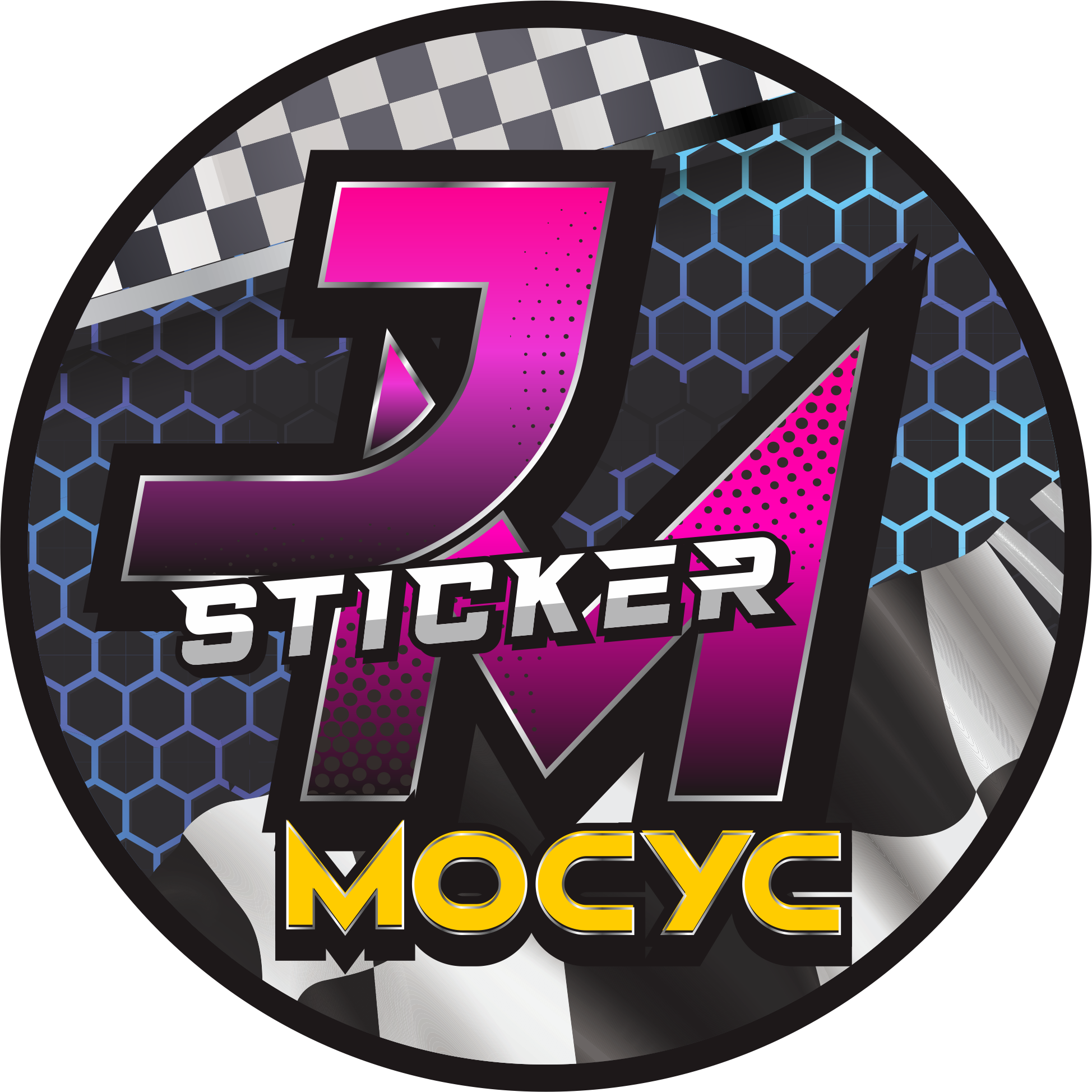 Shop online with jm.sticker now! Visit jm.sticker on Lazada.