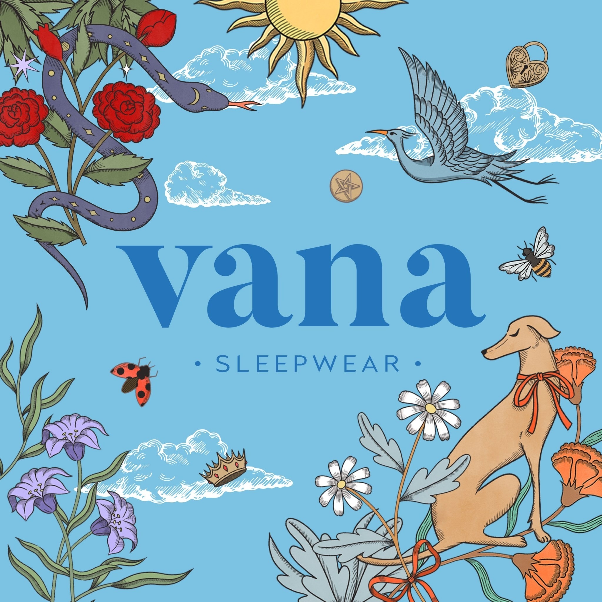 Vana Sleepwear ประเทศไทย ร้านค้าออนไลน์อย่างเป็นทางการ | ช้อปเลยบน Lazada